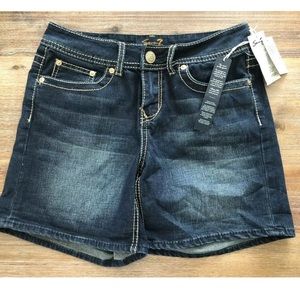 Seven7 | Shorts | Nwt Seven 7 Jean Shorts Women 4 | Poshmark